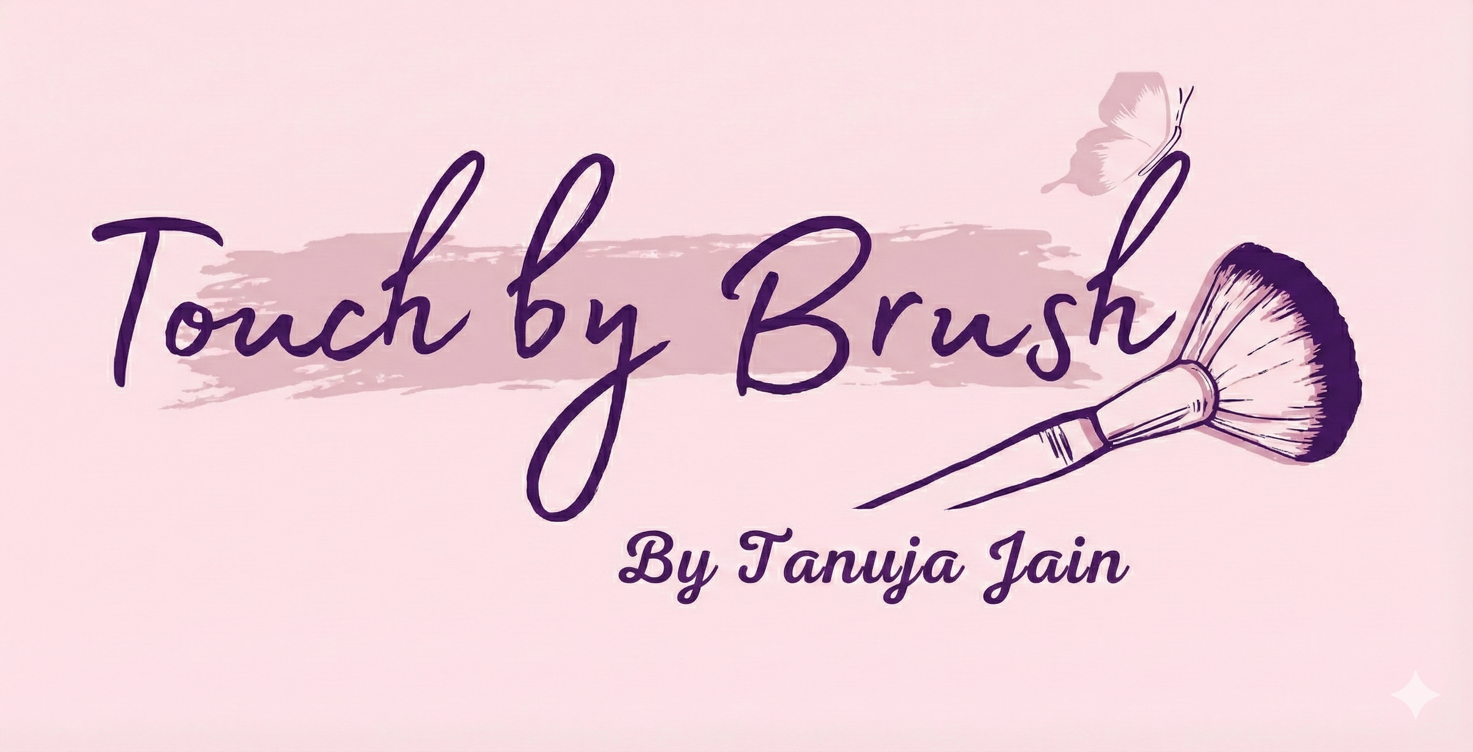 Touch by Brush | Professional Makeup Artist in India - Tanuja Jain